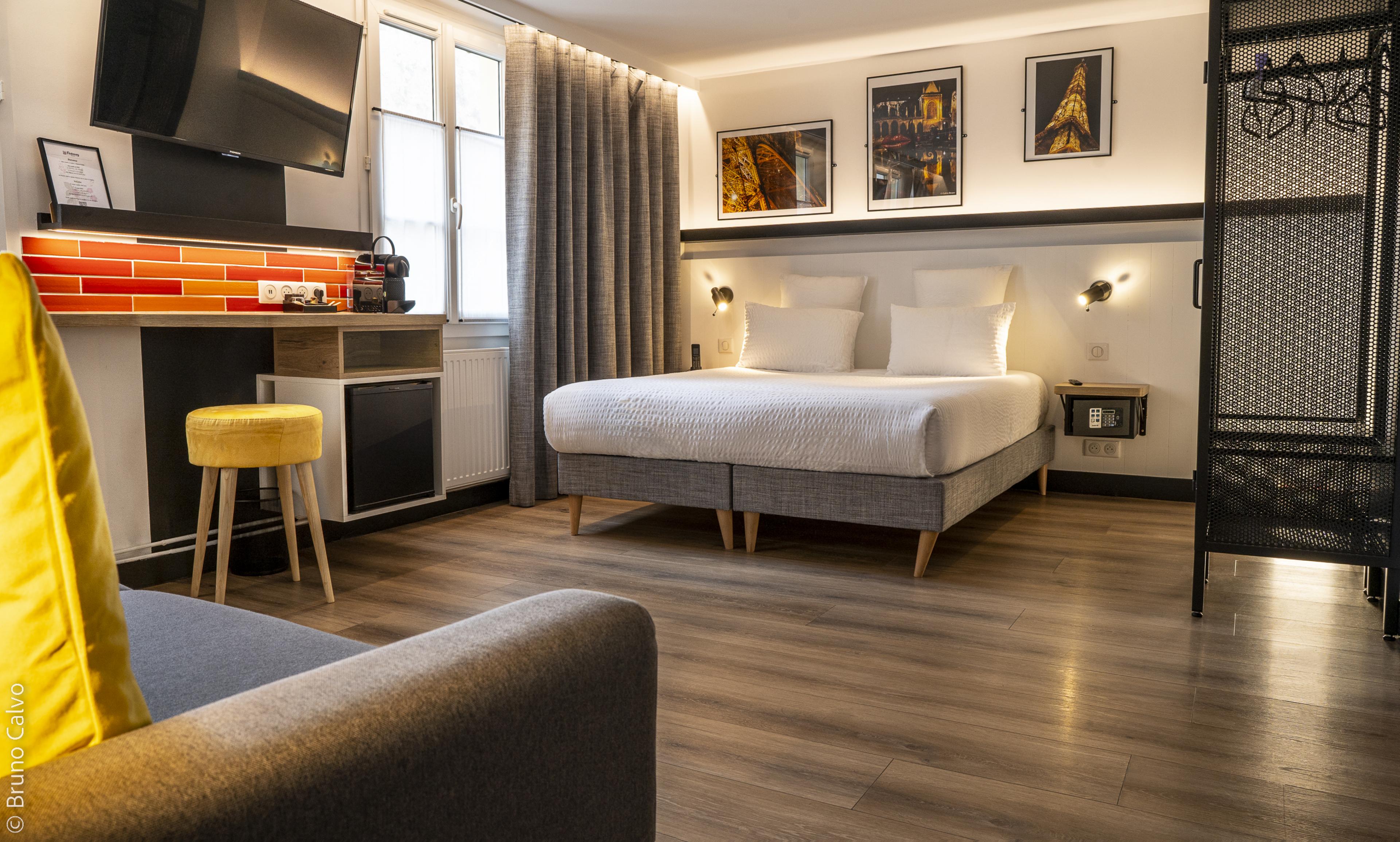 Hotel 26 Faubourg | Official Website | 3 starts in Paris